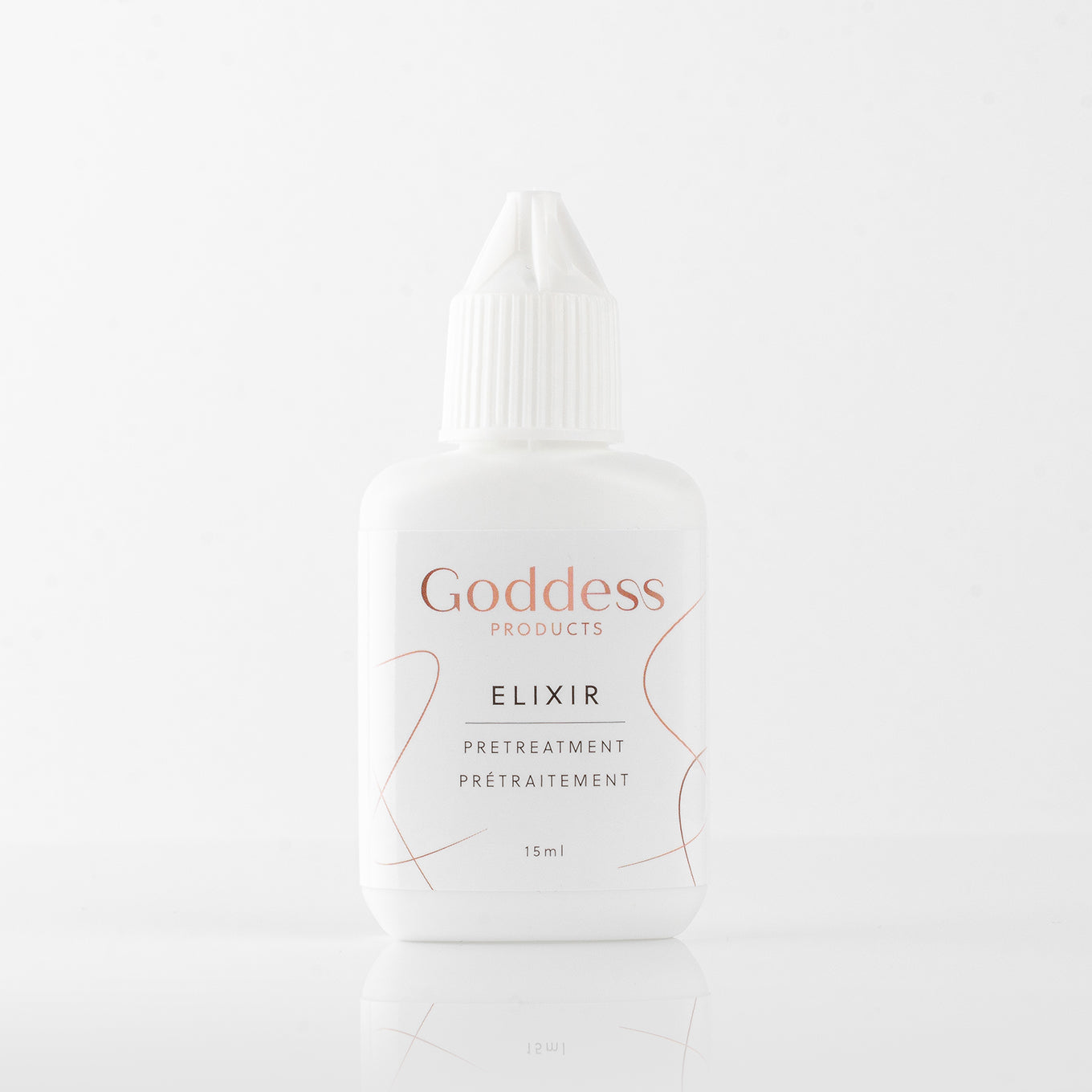 Lash Extensions Supplies | ELIXIR Pre-treatment | Goddess Products